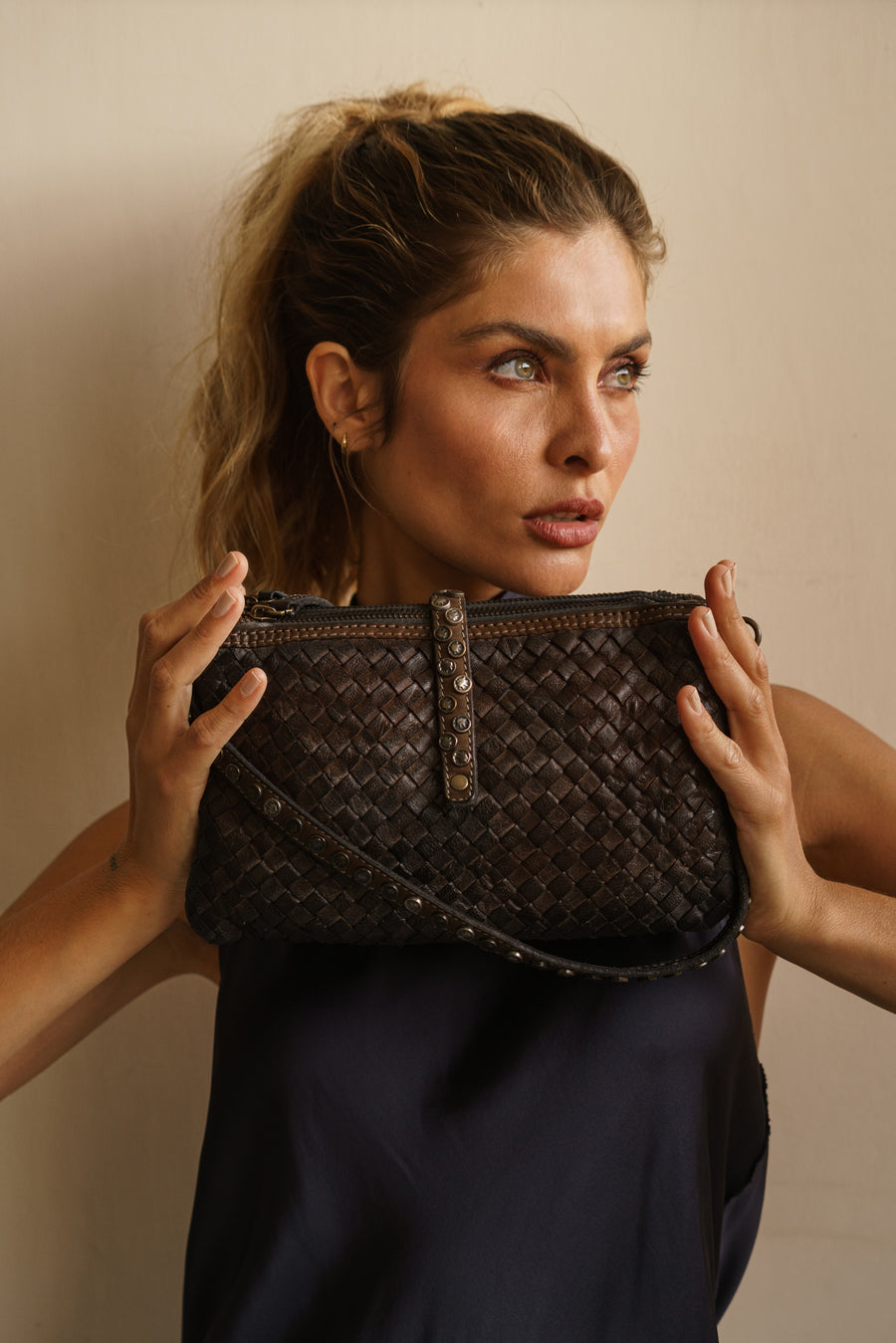 LUSHER.co - Soft Vintage Italian Leather Bags