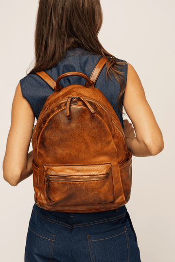 LUSHER.co - Soft Vintage Italian Leather Bags