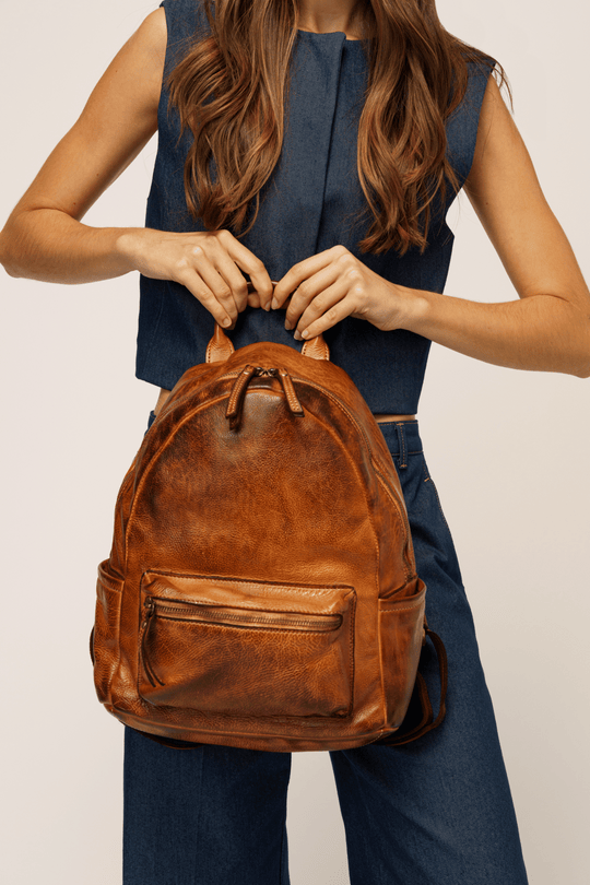 LUSHER.co - Soft Vintage Italian Leather Bags