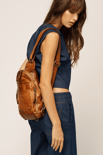 LUSHER.co - Soft Vintage Italian Leather Bags