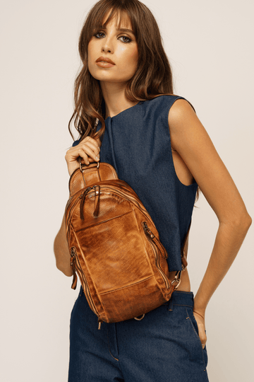 LUSHER.co - Soft Vintage Italian Leather Bags