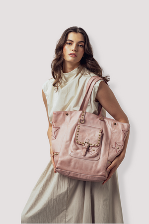 LUSHER.co - Soft Vintage Italian Leather Bags