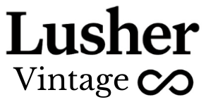 LUSHER.co - Soft Vintage Italian Leather Bags